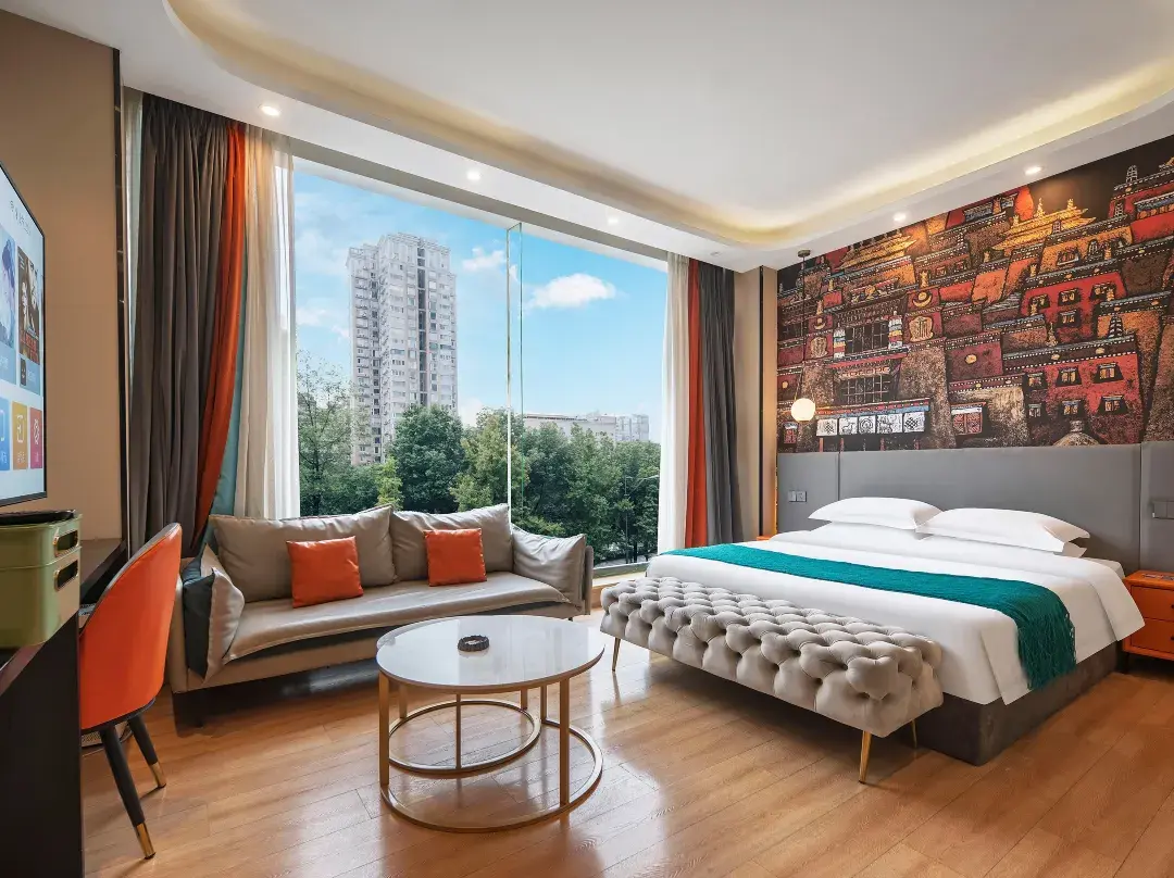 Jia Rong Chengxing Homestay Chengdu Langhui Hengjiang Pavilion Store - Chengdu