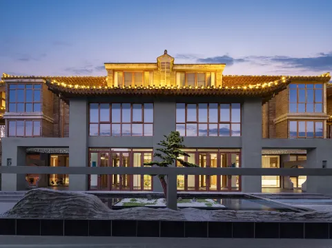 Moshe Yuanshu Hotel - Kaifeng