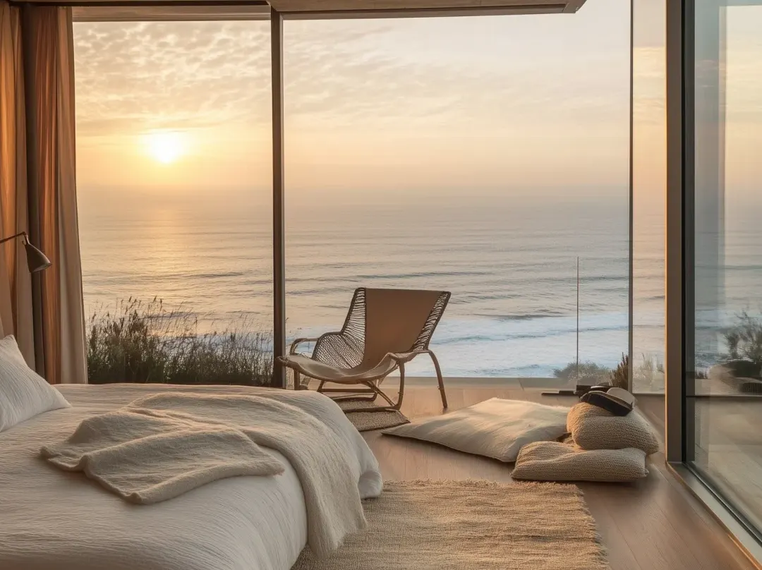 Anyu Seaview · Sunset Mountain & Sea 180-degree Ocean View Holiday Homestay - Dali