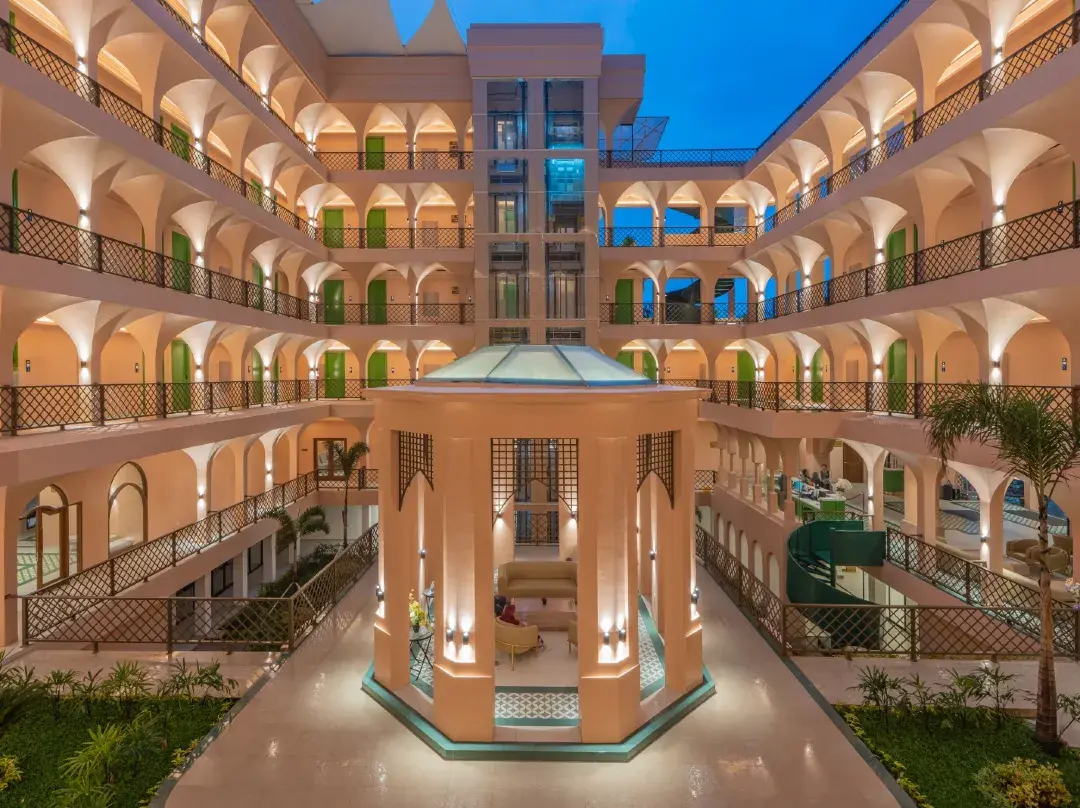 Anaya Azana Boutique Hotel Tawangmangu - Tawangmangu