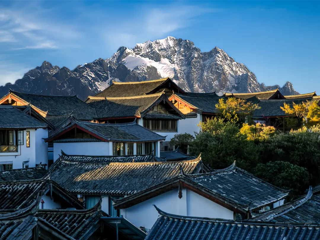 Manty House - Lijiang