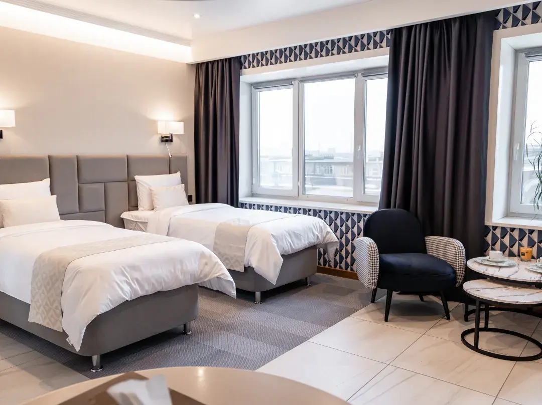 Sea Breeze Boutique-hotel Vladivostok - Владивосток