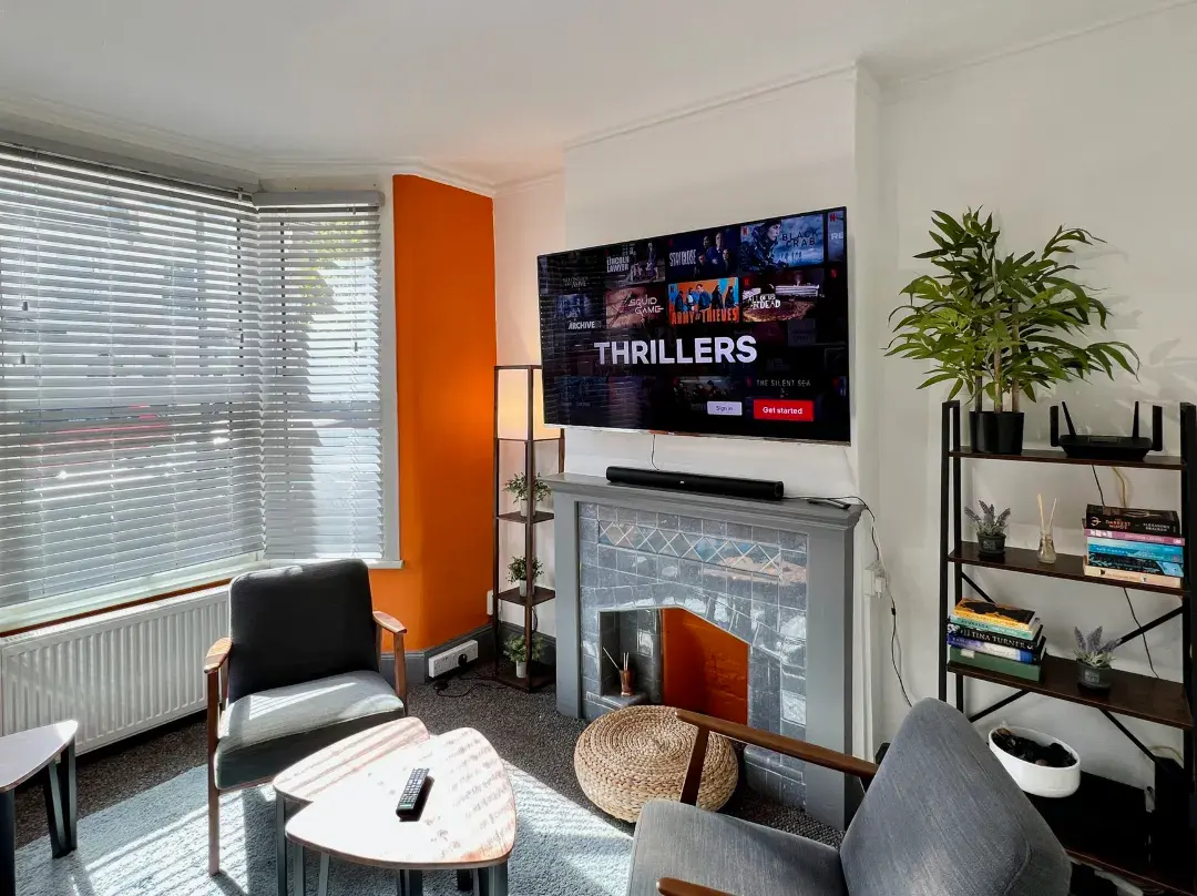 Clarence House - Central London