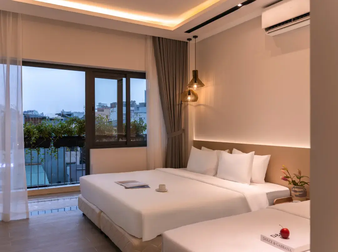 The Cozy Inn Hotel - Ho-Chi-Minh-Stadt