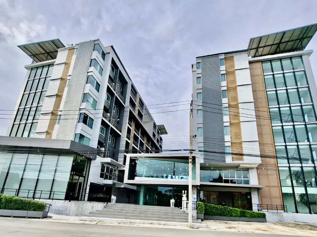 Tisha Hotel - Bang Bo