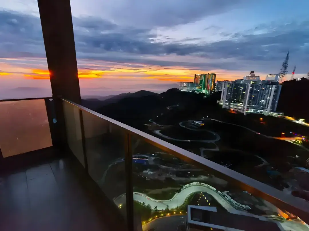 Genting Highlands Peak 8paxcozyhome At Ion Delemen - Bentong