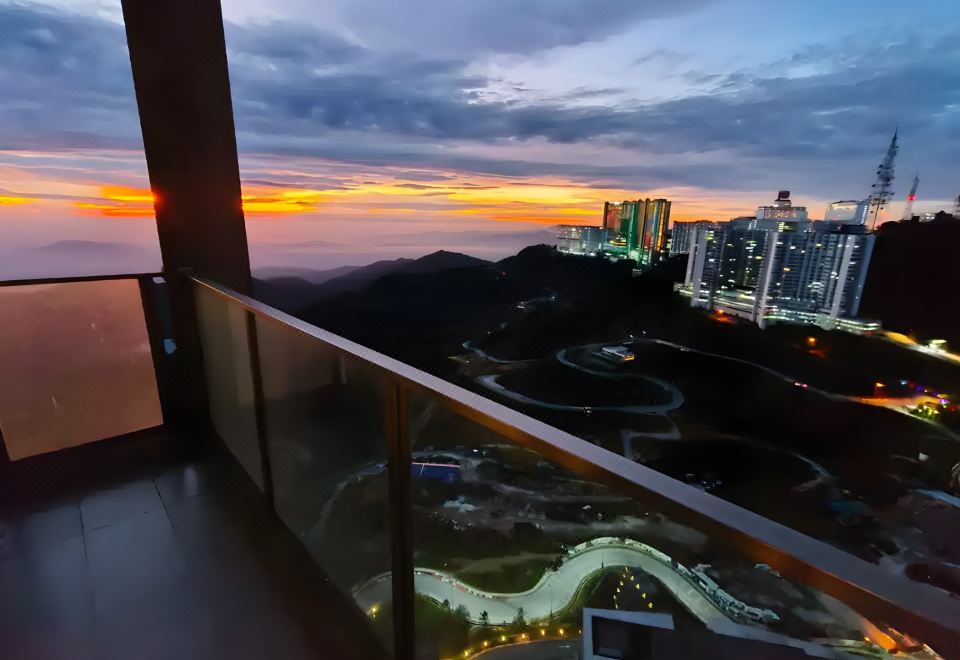 Emerald Homes Cozy Homestay @ Ion Delemen Genting Highlands, Genting ...