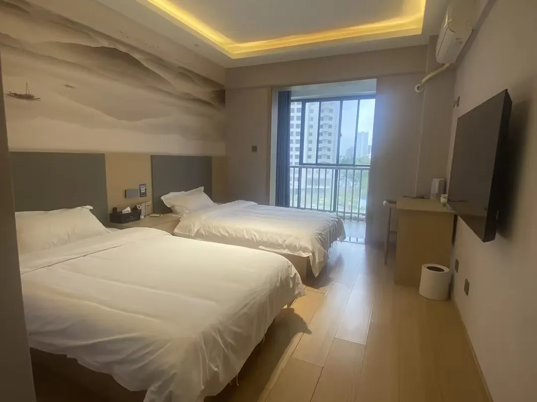 Zhongxu Business Hotel ) - Xinxiang