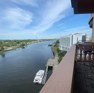 Riverbank Suites Riverview 507 - Kuching