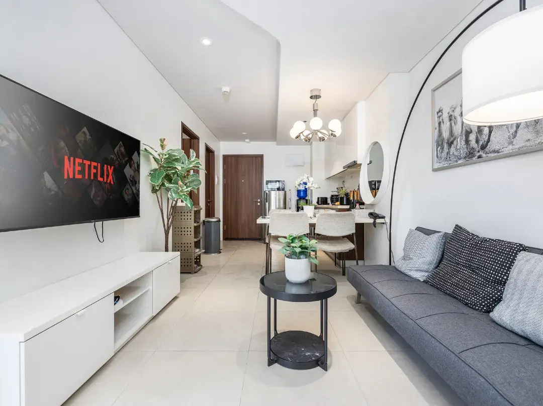 Dominiks Silent And Quite Classic 1 Bedroom 47 Sqm Tambuli Pool Balcony Beach Mactan Up To 6 People - Lapu-Lapu