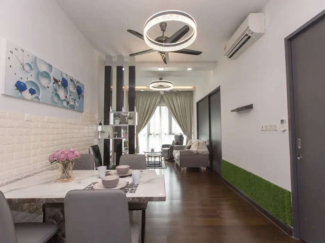 My Trip & My Stay V Residence - Kuala Lumpur