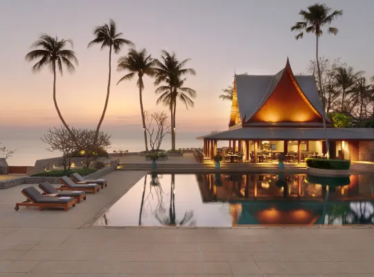 Chiva-som International Health Resort - Hua Hin