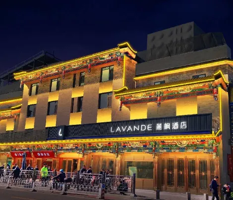 Lavande Hotel - Beijing