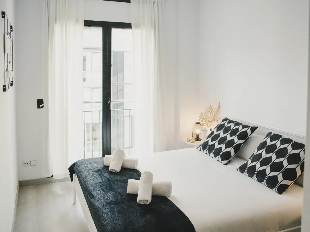 Bbarcelona Central Boutique Apartments - Barcelona