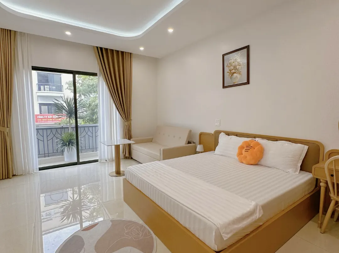 Moonstone Homestay And Cafe - Vinhomes Ocean Park 2 - 흥옌