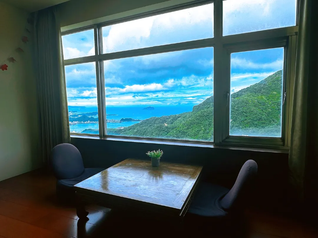 Jiufen Old Street Seaview Homestay ) - 瑞芳區