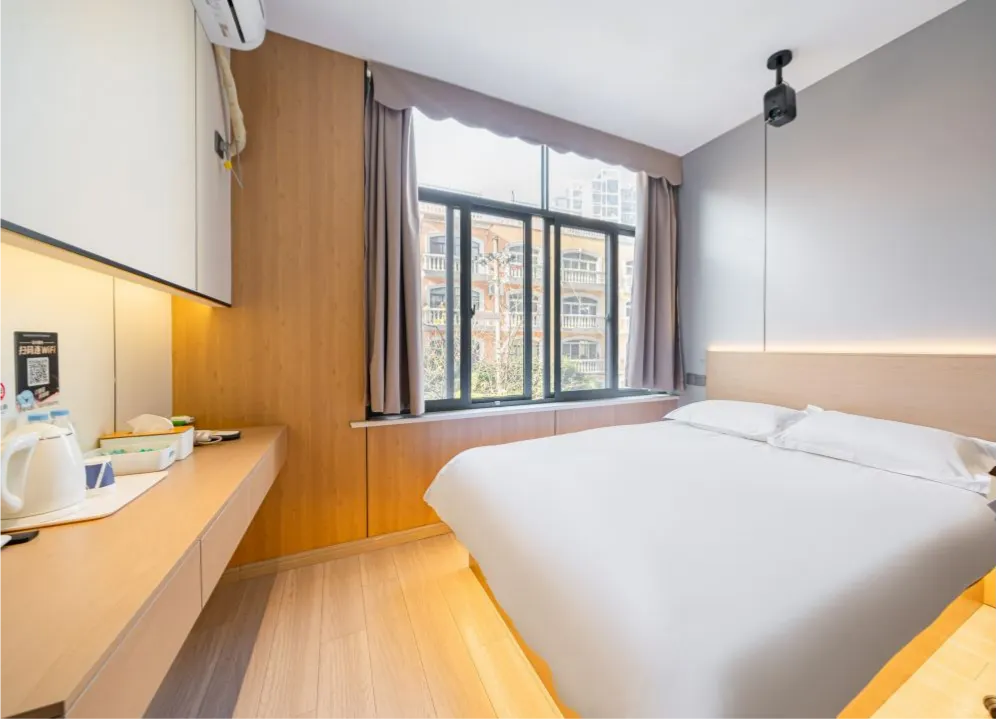 Jiting Youth Hostel - Shanghai
