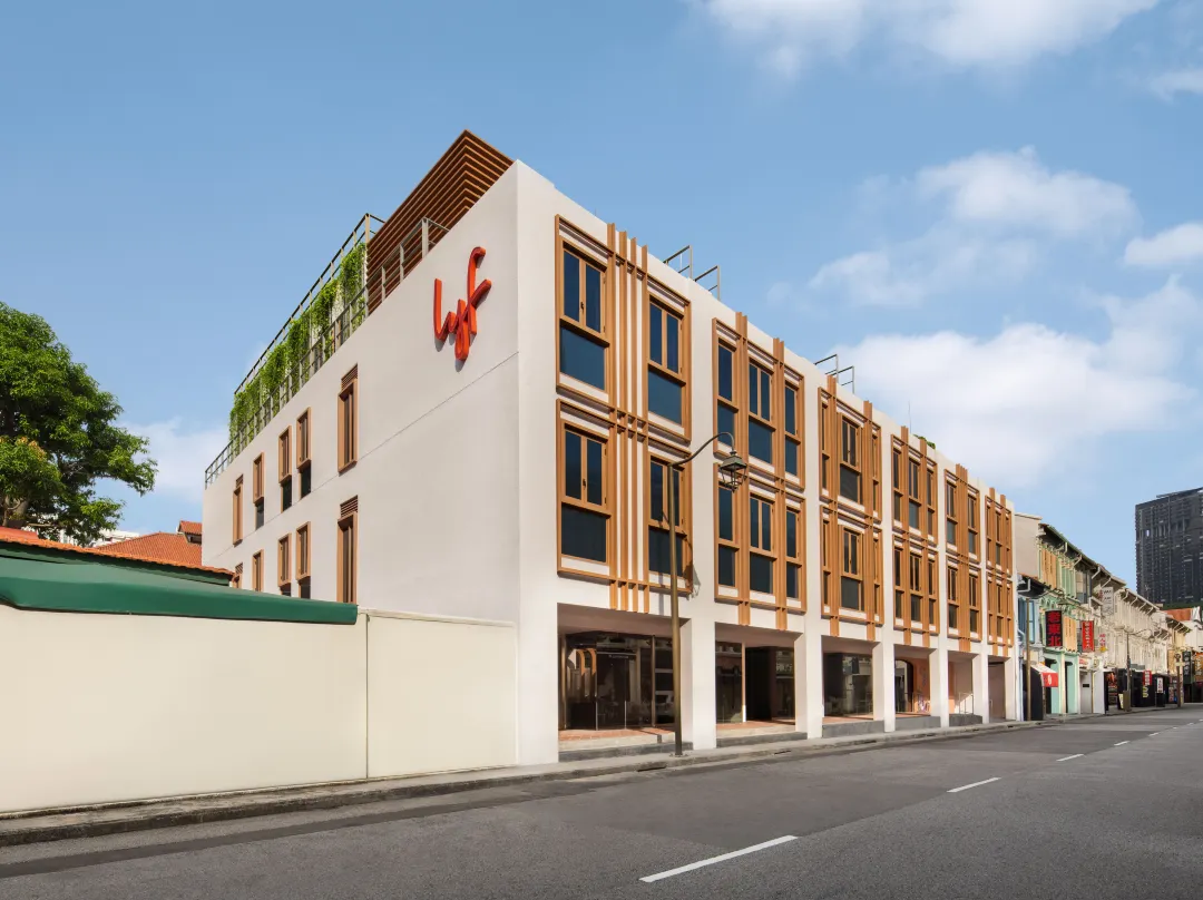 Lyf Chinatown Singapore - Singapura