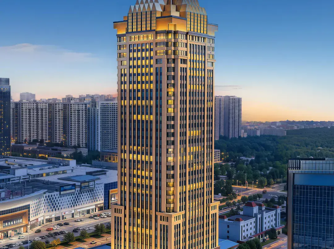 Solaia Inernational Hote L - Weihai