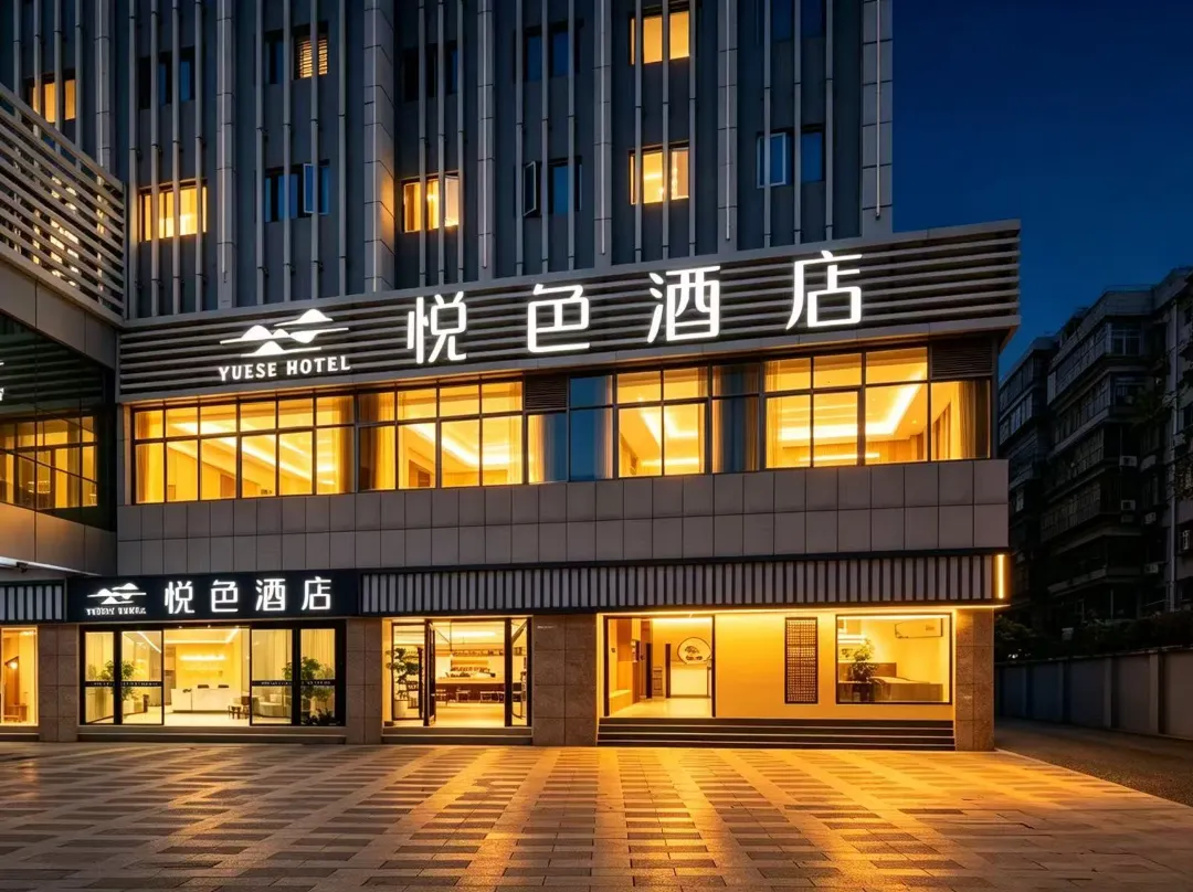 Shen Zhen Yue Se Hotel - Hongkong