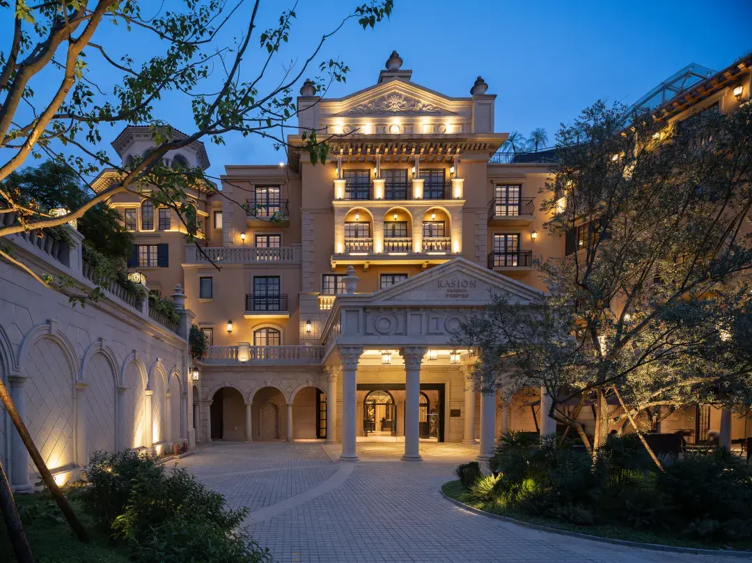 Meilu Kasion Resort - Hangzhou