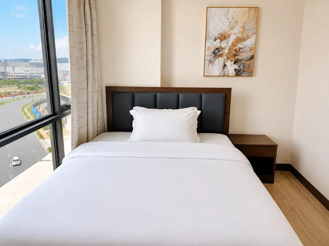 Gentry Manor - 1br W/ Balcony Fast Wifi Facing Okada Near Naia -8u - Pasay City