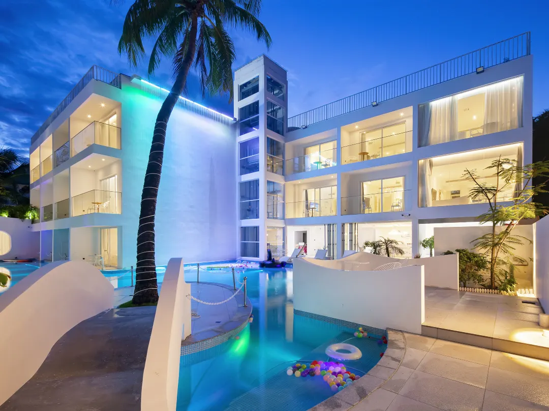 Sanya Tianbian That Sea B&b - Sanya