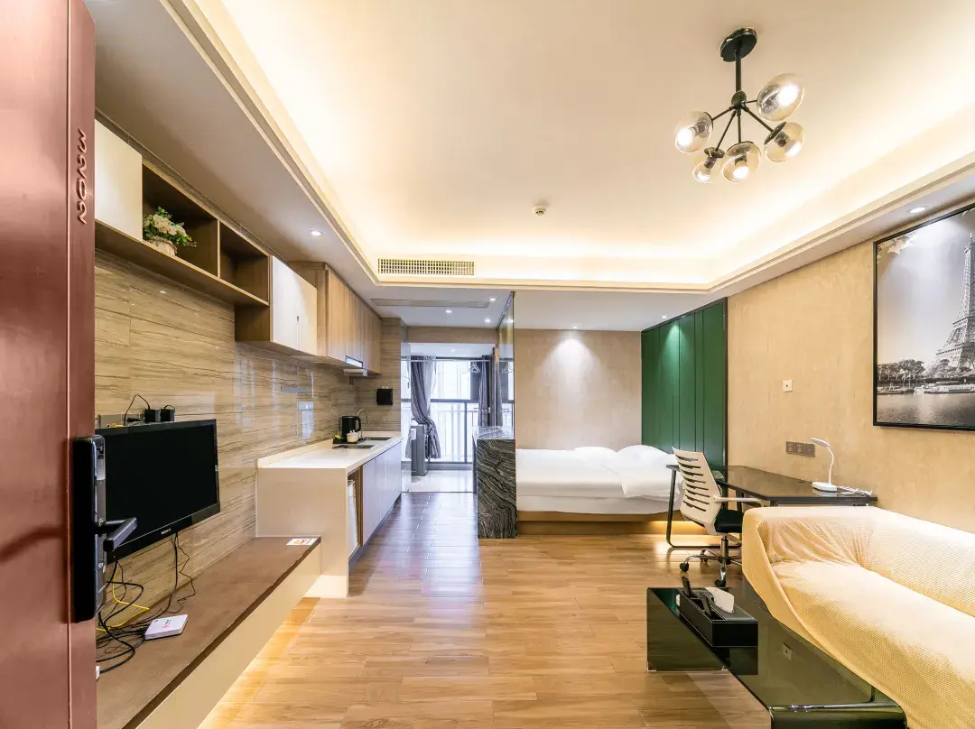 Qixin Hotel Apartment - Hong Kong