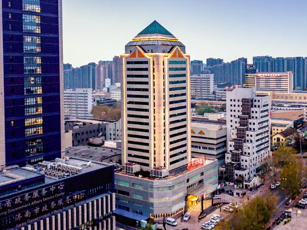 Shandong Litian Hotel - Jinan