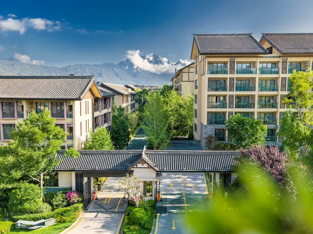 Lijiang M Hotel - Lijiang