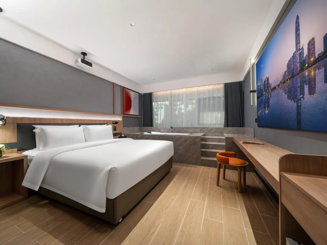 Jiduo Hotel - Hong Kong