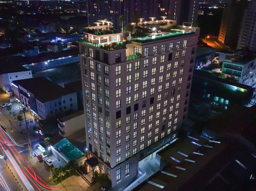 The Skye Phnom Penh Hotel & Apartments - Phnom Penh