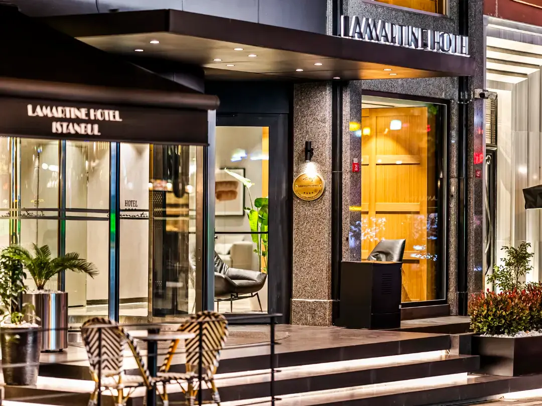 Lamartine Hotel - Maltepe