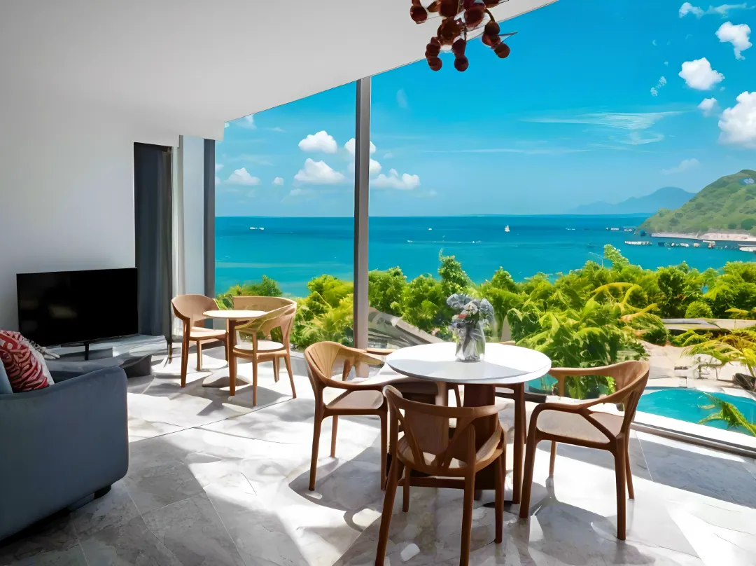 Sanya Mature Coast · Charming Style Of Tropical Ocean · Hualijia Travel Hotel - Sanya