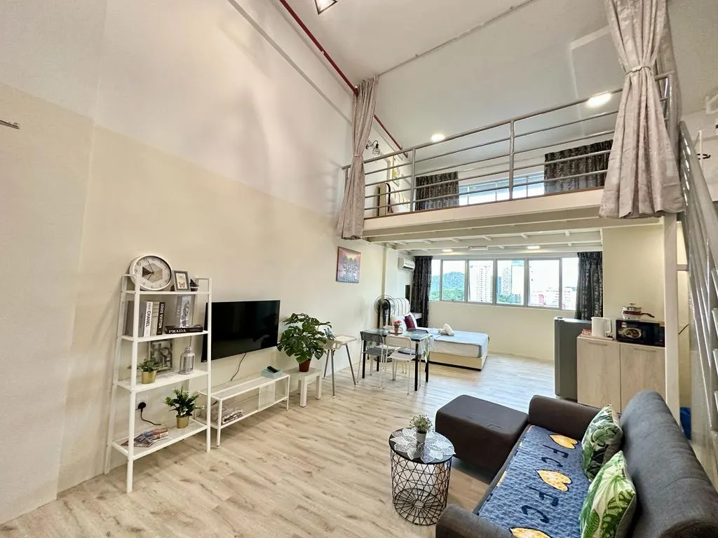The Ceo Suite9 By Homey Planet - Bayan Lepas
