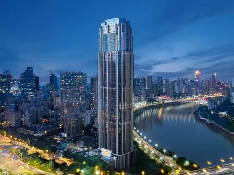 Huafei Cloud Riverside Hotel ) - Chongqing