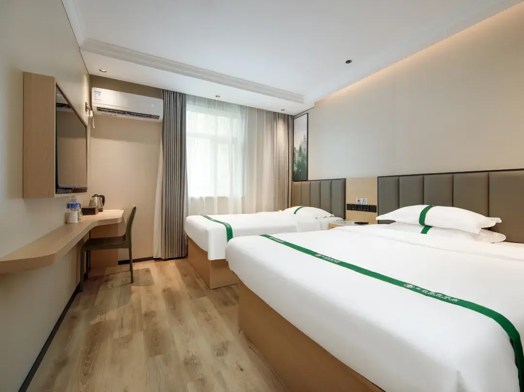 Greentree Inn - Shanghai