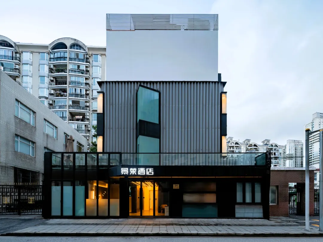 Jinglai Hotel · Light Luxury - Xangai