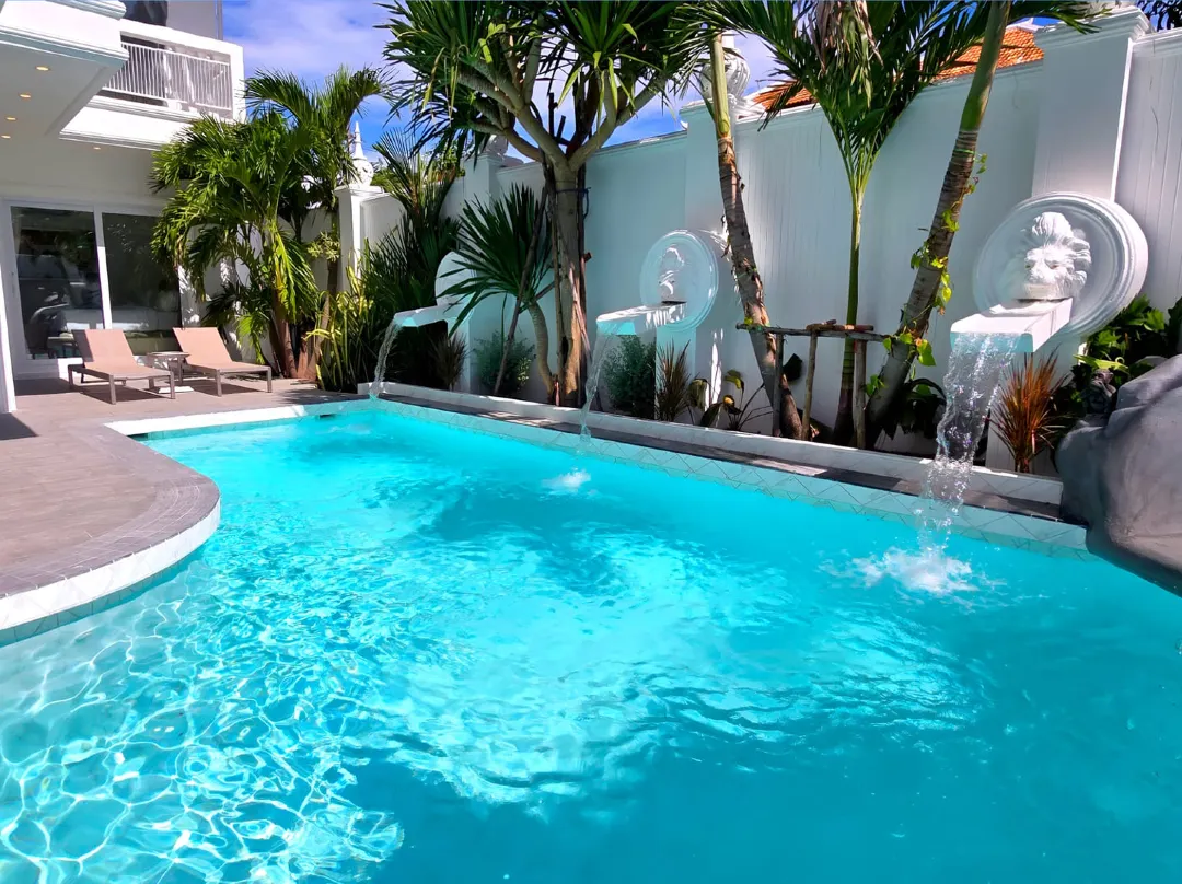 Nebuland Luxury Pool Villa Pattaya Walking Street - Pattaya City