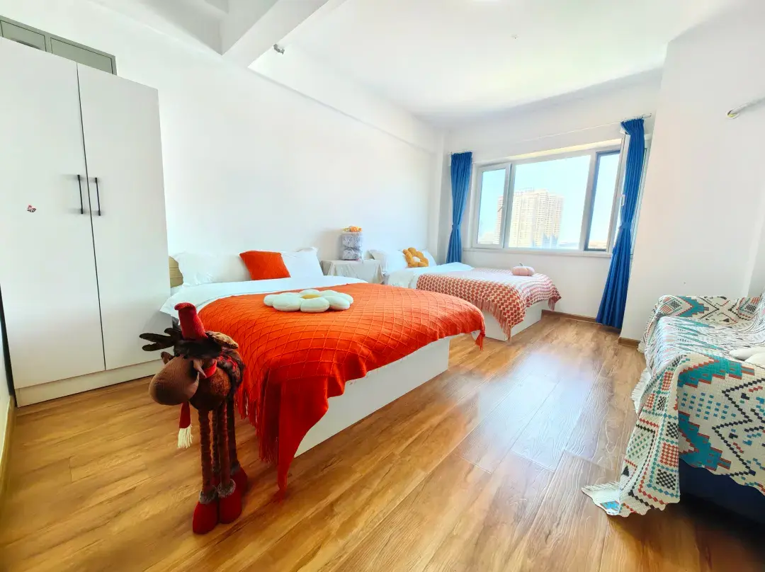 Shuangyu Homestay - 大連市