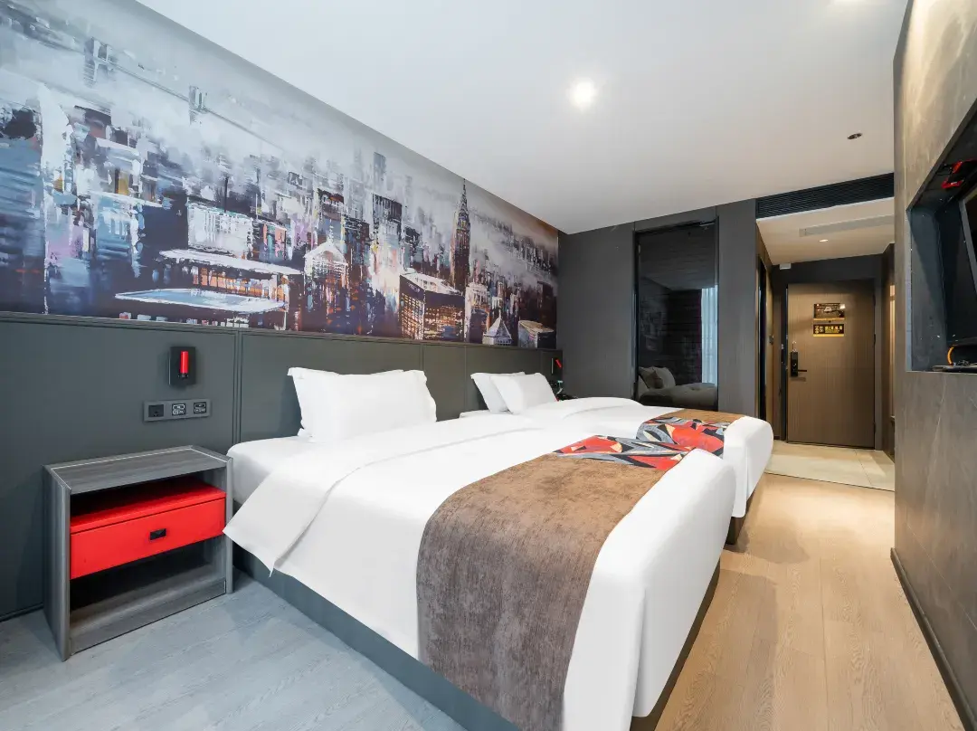 Donggong Shangpin Hotel - Xiaogan