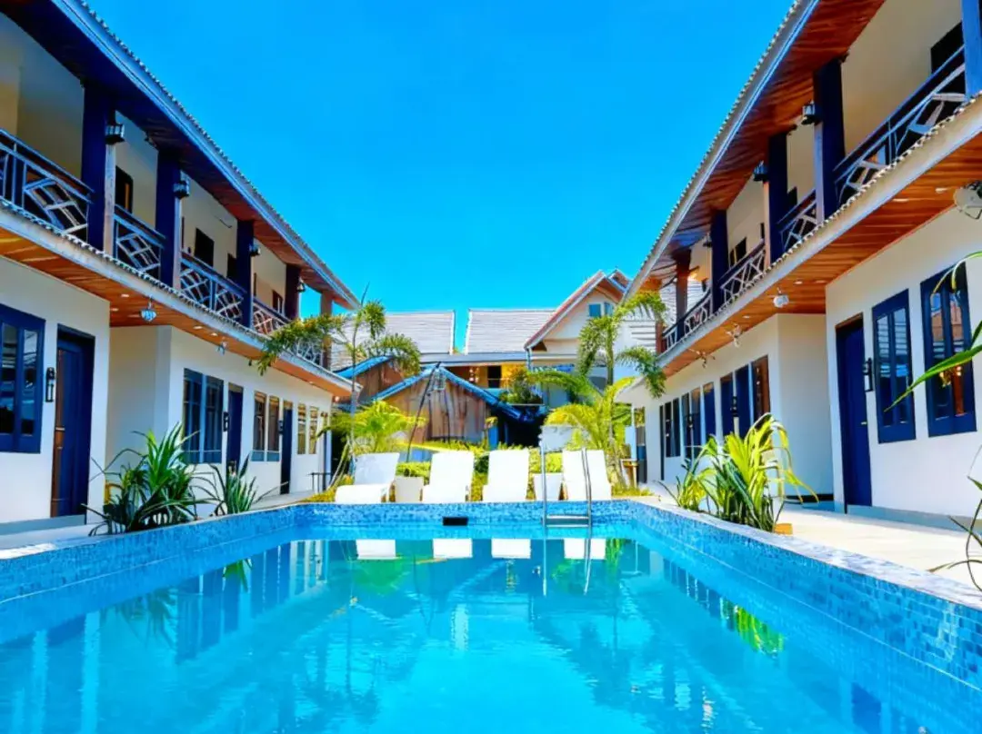 S-hotel - Luang Prabang