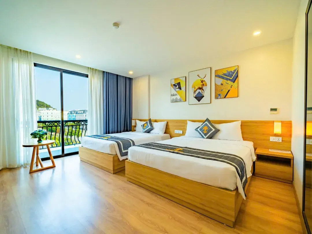 Kim Sentral Hotel - Travel Agency - Hạ Long