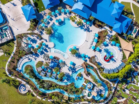 Bestvalue*resort Amenities*southfacing Heatable Pool&spa*home Theater - Davenport, FL