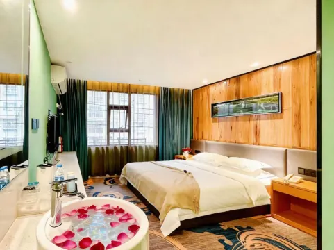 Shengbo Langte Boutique Hotel - Tongren