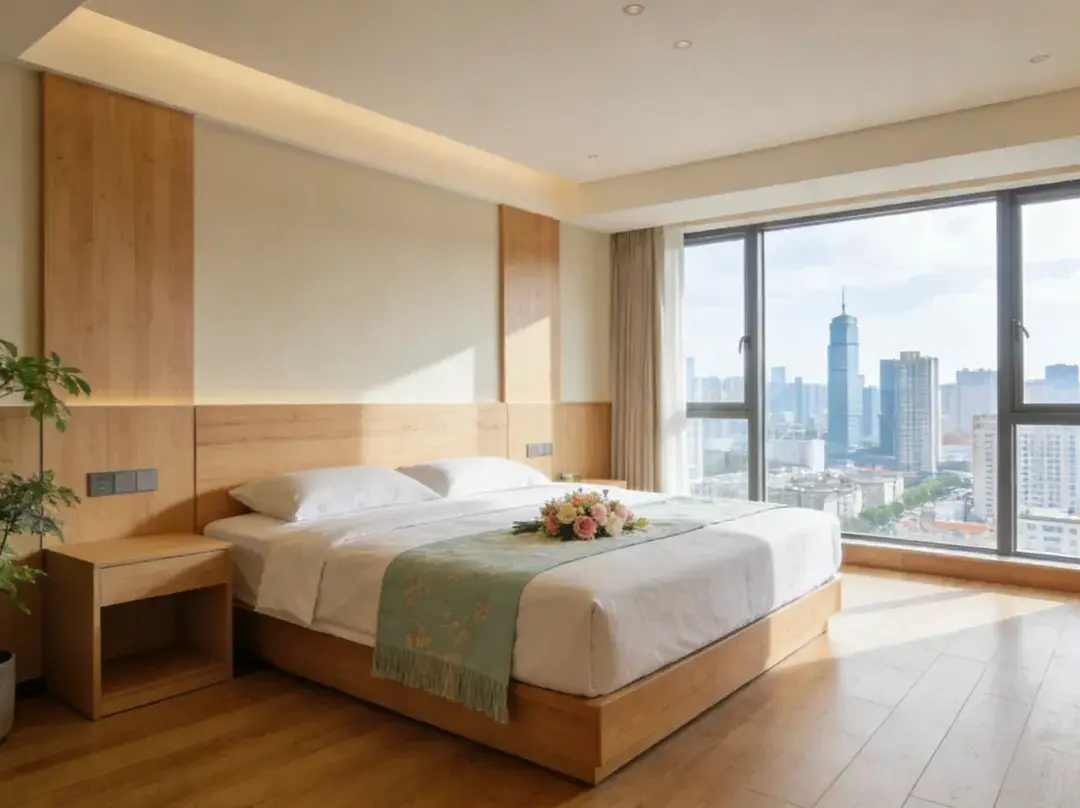 Dequan Hotel - Hengyang