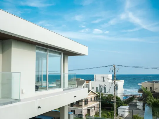 【Château Marine By Sunga】luxury Ocean View Villa Shonan Kamakura Hotel - Yokohama