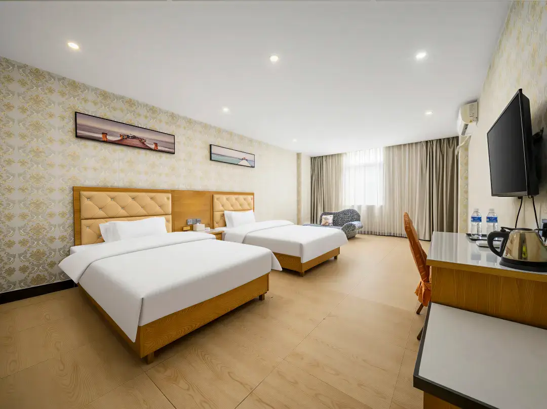 Yihao Business Hotel Yulin Chengzhan Road - Yulin