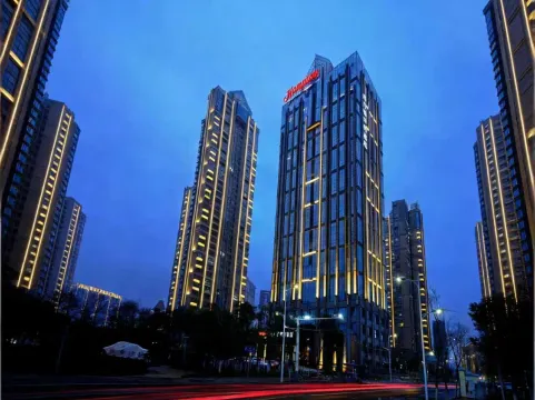 Hampton By Hilton Nanchang Tengwang Tower - Nanchang