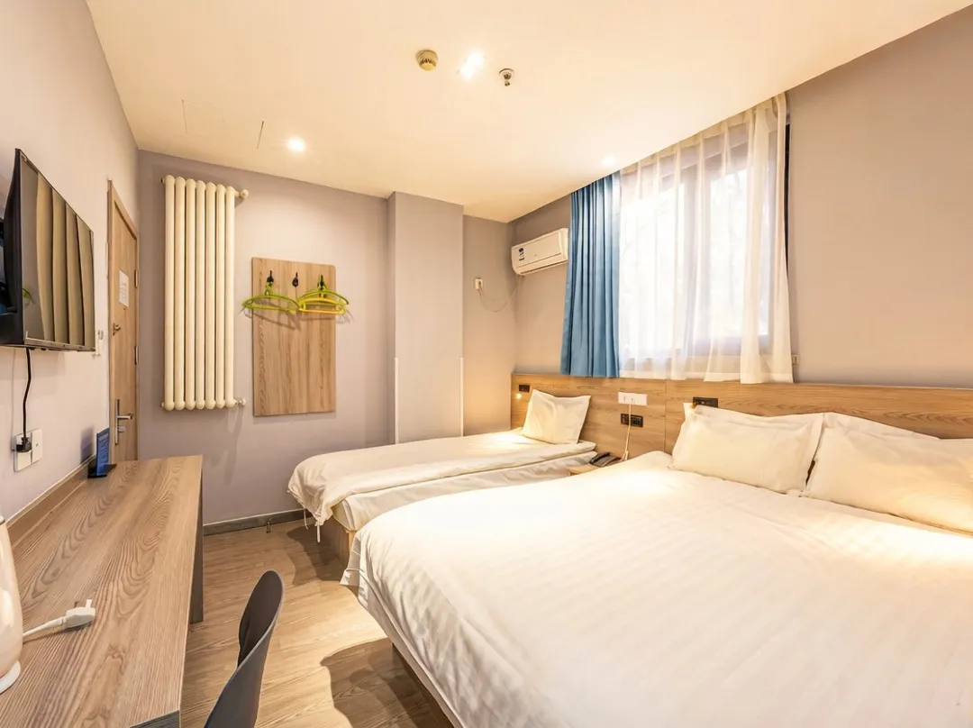 Liru Tujia Hostel - Pékin